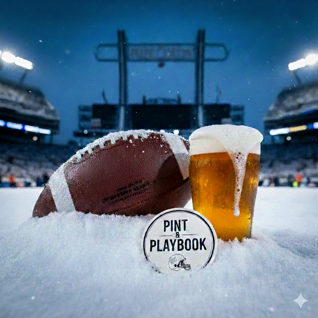 Our Weekly NFL Showdown – The Divisional Duels! – The Pint & The Playbook